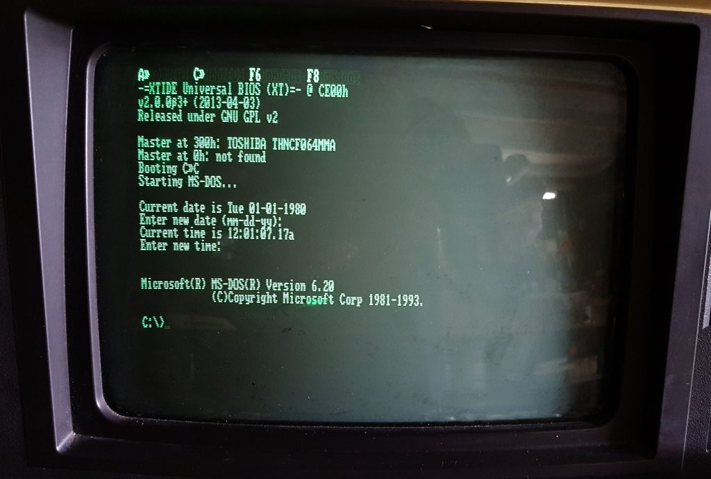 Panasonic RL-H7000W | Vintage Vibe